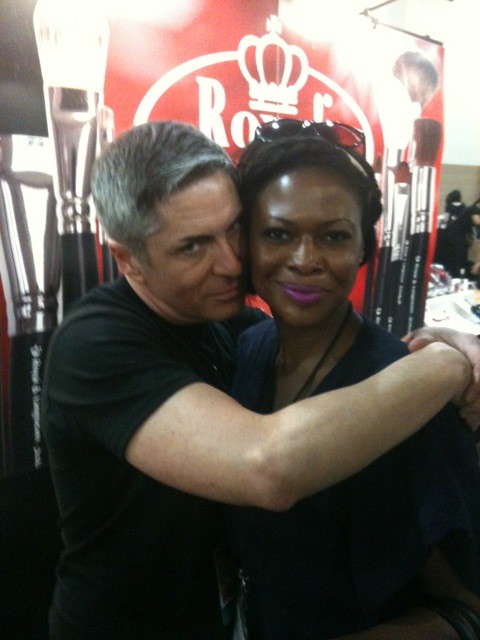 Listen Up: Hollywood Makeup Tips from Emmy-Winning Makeup Artist KJ ...
