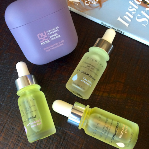 ThisThatBeauty Reviews: CoverFX Custom Infusion Drops – ThisThatBeauty